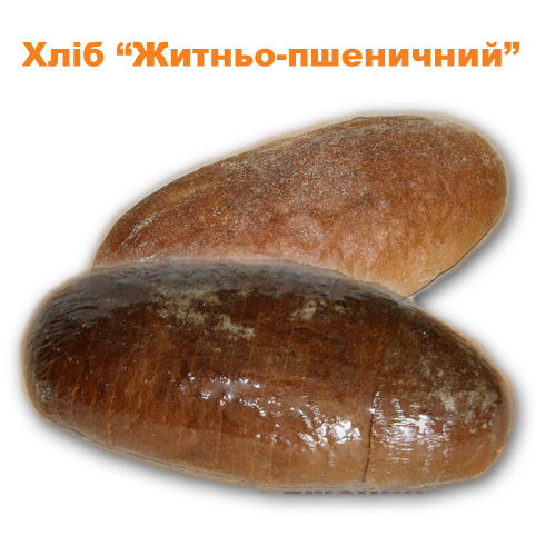 Надзбруччя хліб