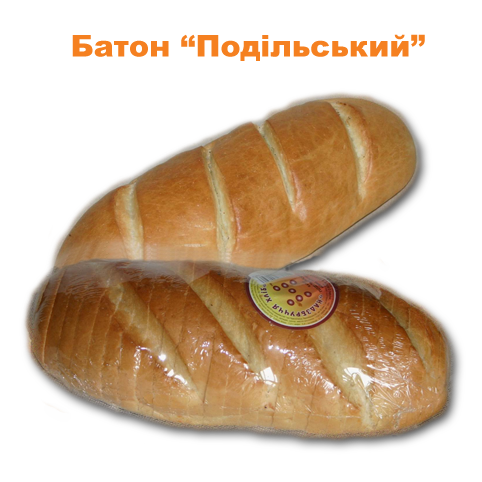 Надзбруччя хліб